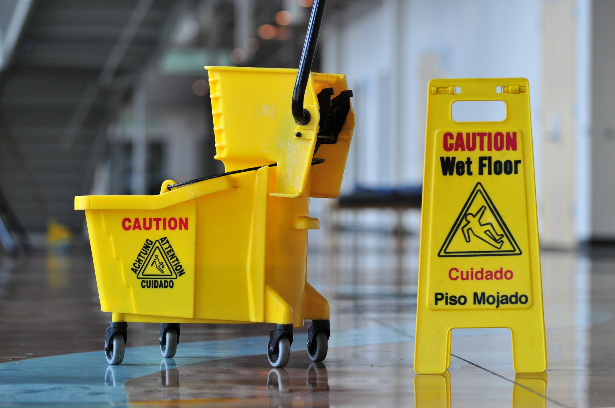 Traits Of A Distinguished Slip And Fall Attorney - jonathanluck